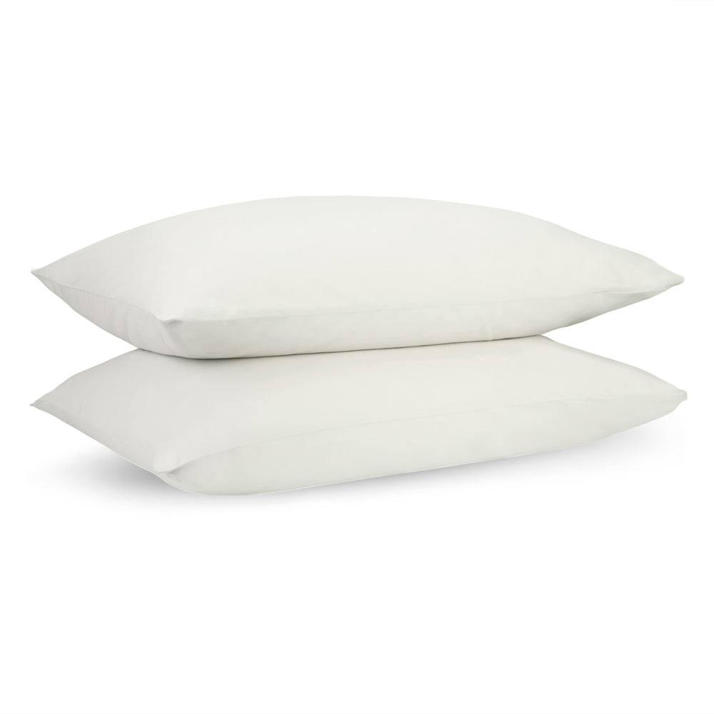 Beige Cooling Cotton Bedsheet Set | Kinavu Living